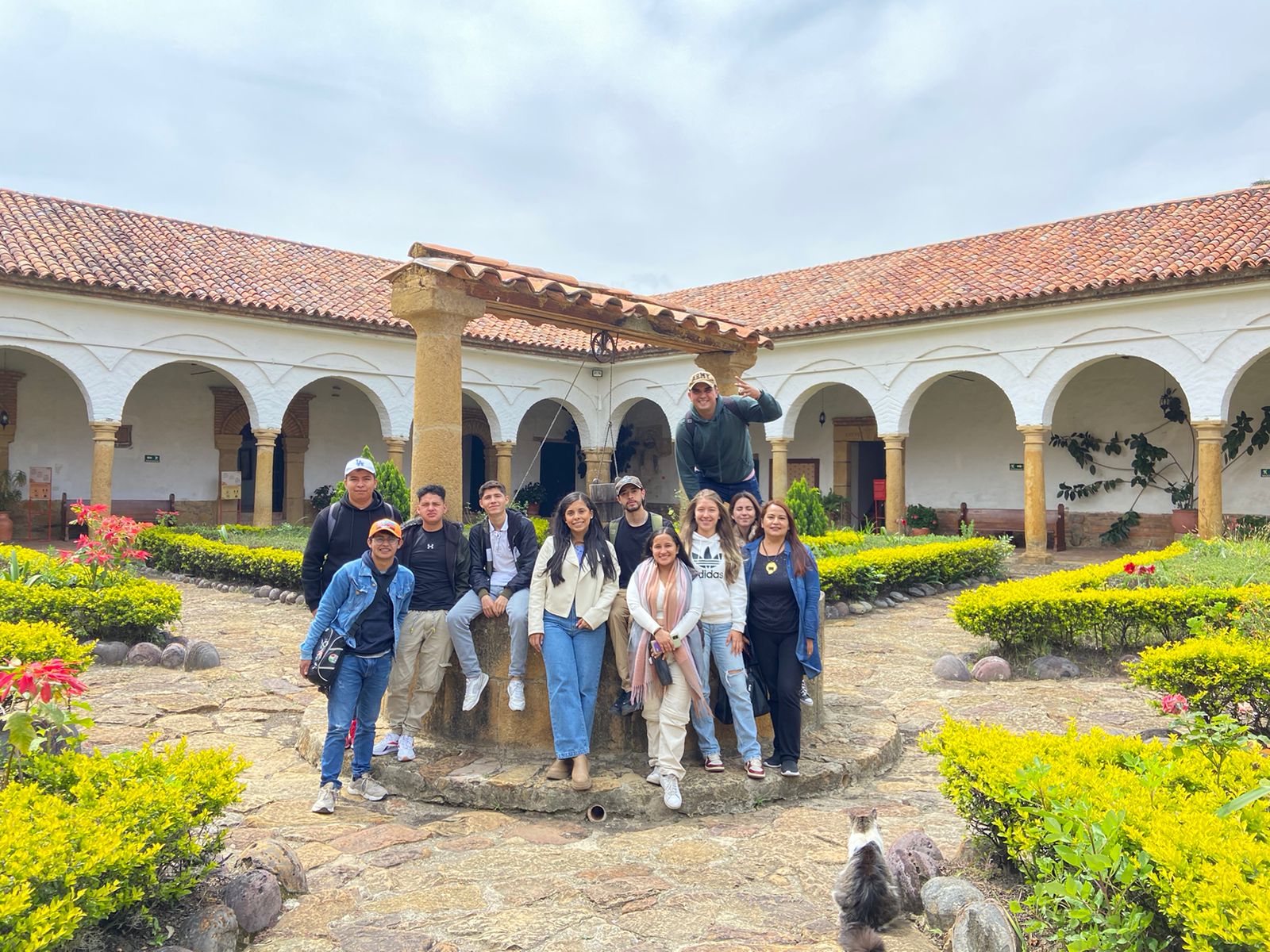 Estudiantes de Arquitectura exploran tesoros patrimoniales en Villa de ...