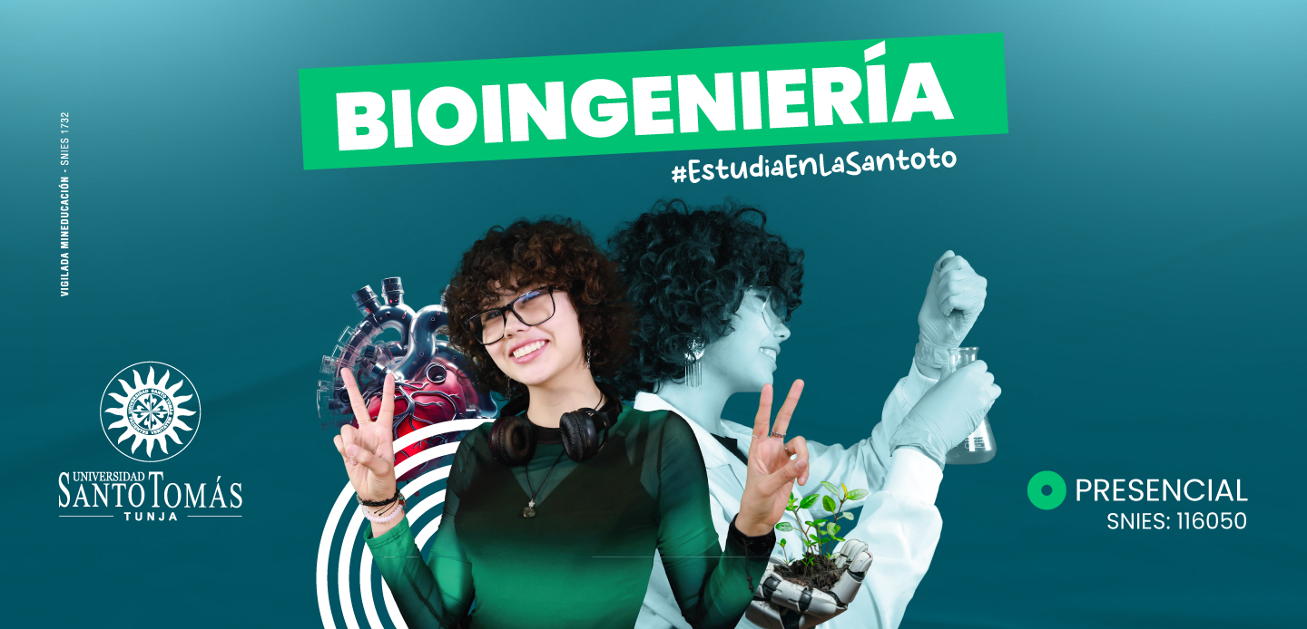 La Bioingeniería: una profesión que transforma vidas - Tomás Noticias ...